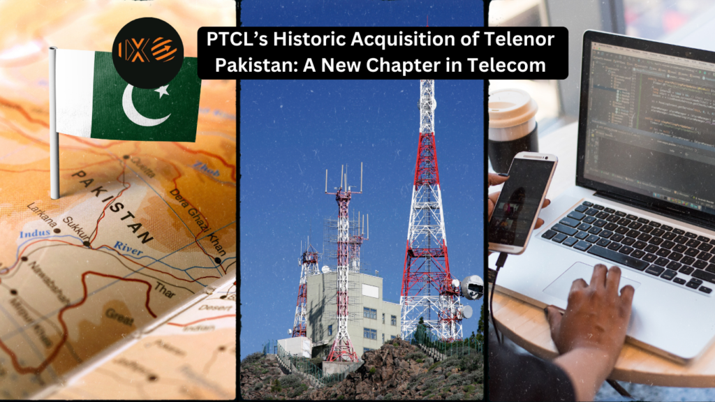 PTCL’s Historic Acquisition of Telenor Pakistan - Islamabad Exchange ...