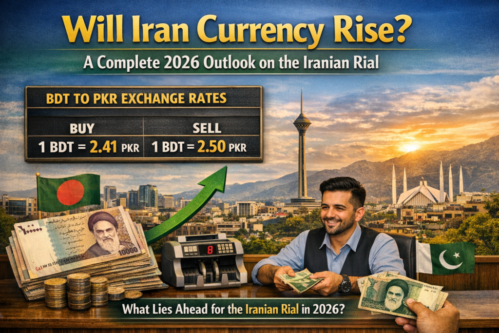 Will Iran Currency Rise? A Complete 2026 Outlook on the Iranian Rial ...